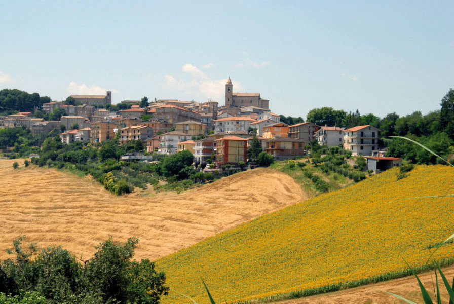 MONTEGIORGIO – Conventi, chiese e frazioni – La Voce delle Marche